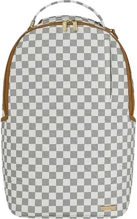 Sprayground Graff Embossed Check Rucksack - - Bags - Herren - Mehrfarbig - ONE SIZE