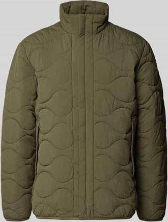 Closed Jacke mit Stehkragen