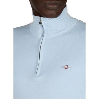 GANT Pull &agrave; col zipp&eacute;