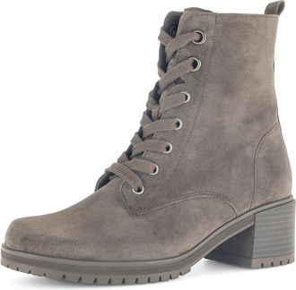 Gabor Damen Klassische Stiefeletten, Frauen Stiefeletten,halbstiefel,Kurzstiefel,uebergangsschuhe,uebergangsstiefel,Boots,braun,38.5 EU / 5.5 UK