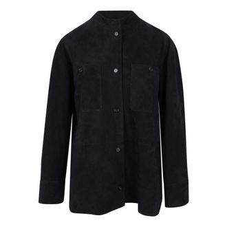 Max Mara Damen, Blusen & Hemden, Blau, XLGr&ouml;&szlig;e