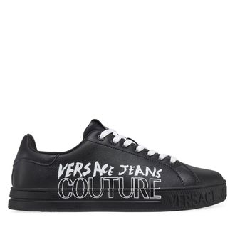 Versace Jeans Couture Sneakers Versace Jeans Couture 78YA3SKC Schwarz