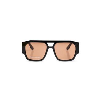 Marc Jacobs Femme, Accessoires, Noir, Taille: ONE Size Lunettes de soleil 860/S