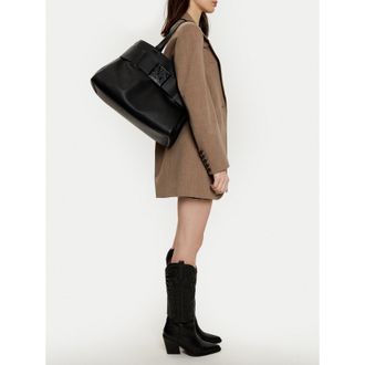 A|X Armani Exchange Handtasche Armani Exchange XW000284 AF11902 UC001 Schwarz