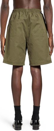 Prada Cotton Poplin Shorts