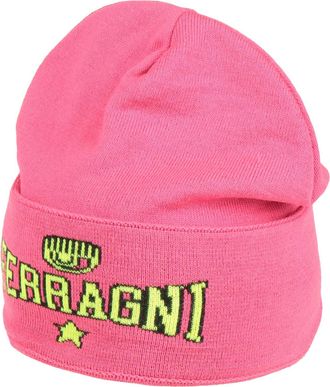 Chiara Ferragni ACCESSOIRES - M&uuml;tzen & H&uuml;te auf YOOX.COM