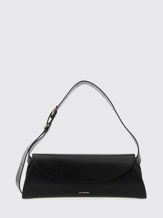 Jil Sander Sac Bandouli&egrave;re Femme couleur Noir