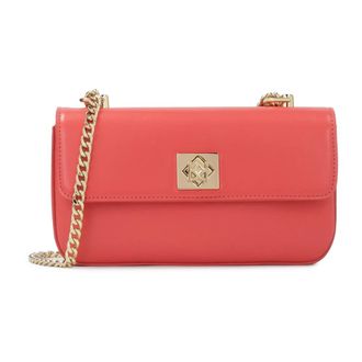 Kazar Kleine rosa Kettenhandtasche - - Bags - Damen - Rosa - ONE SIZE