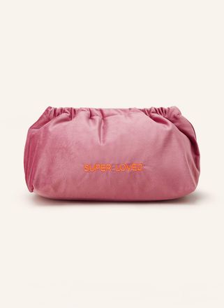 Sorbet Island Sorbet Island Clutch Super Loved rosa