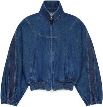 Givenchy Bomberjacke - Jeansblau
