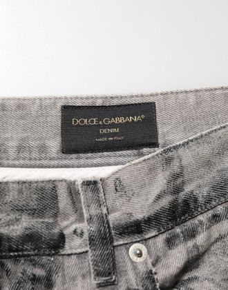 Dolce & Gabbana Jeans - Black