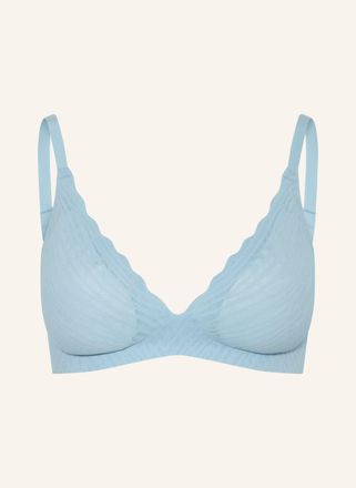 sloggi Triangel-Bh Zero Feel Bliss blau
