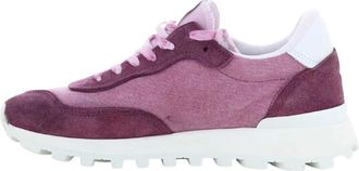 Nomad Society Femme, Chaussures, Rose, Taille: 37 EU Water Washed Baskets