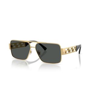 Versace Ve2290 Sonnenbrillen - - Accessories - Herren - Gelb - 61 MM