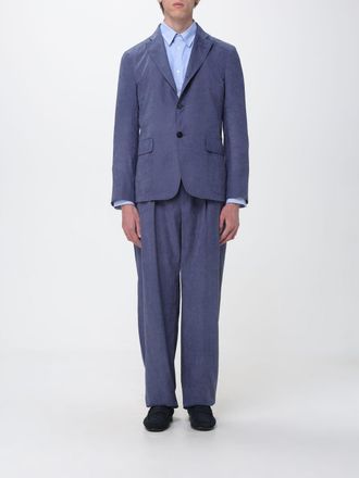 Emporio Armani Costume Homme couleur Bleu