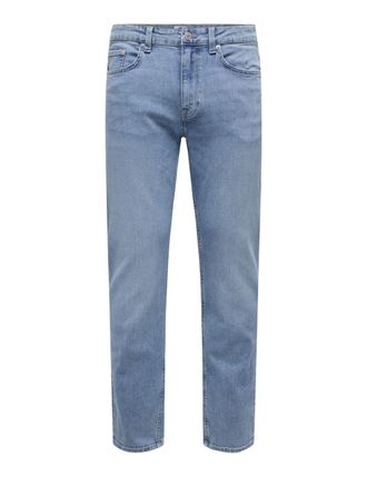 Only & Sons Onsweft Reg 7900 Ey Box Jeans Noos