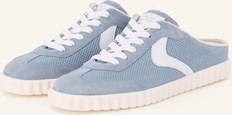 Voile Blanche Voile Blanche Mules Ines blau