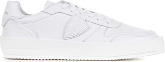 Philippe Model Sneaker - Weiß