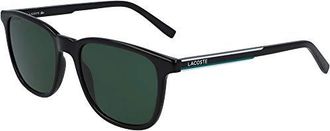 Lacoste Lunettes de Soleil L915S 001 BLACK 53/19/145 Homme
