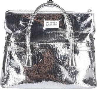 Maison Margiela Crossbody Bags - 5Ac Loved To Death East West Medium - Gr. unisize - in Grau - f&uuml;r Damen