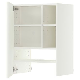 IKEA METOD Wandschrank f Dunstabzug/Boden/T&uuml;r