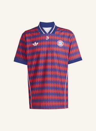 adidas Fc Bayern M&uuml;nchen Lfstlr Jersey rot