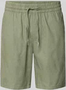 Matinique Shorts aus Leinen-Baumwoll-Mix Modell barton