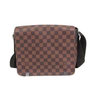 Louis Vuitton Pre-owned District PM Messenger Bag - - Pre-owned - Herren - Braun - ONE SIZE