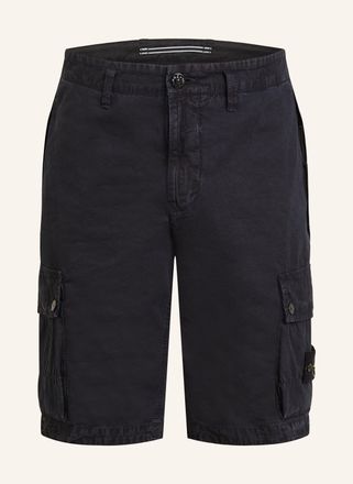 Stone Island Cargoshorts blau