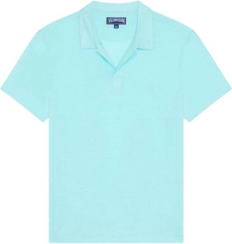 Vilebrequin Homme, Tops, Bleu, Taille: M Pyramid Polo