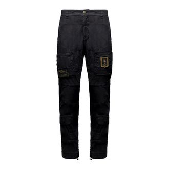 Aeronautica Anti-G Baumwollhose - - Trousers - Herren - Schwarzk - 5XL