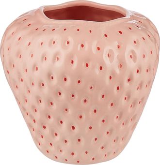 Butlers Vase Strawberry