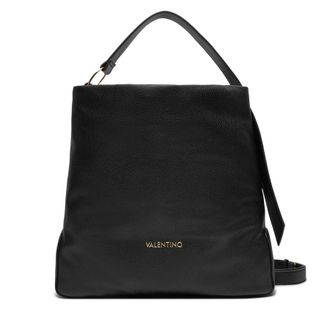 Valentino Handtasche Valentino Peonies Re VBS8NH07 Schwarz
