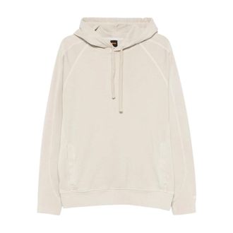 HUGO BOSS Hoodies - - Sweatshirts & Hoodies - Herren - Beige - M