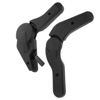 Cabilock GRIRIW 2 St&uuml;ck Winkelversteller f&uuml;r Gaming-Stuhl Metall Kunststoff Ersatzteile mit Anti-rutsch-Technologie Multi-Winkel Verstellmechanismus f&uuml;r B&uuml;rost