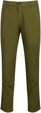 Dockers Pantalon chino slim en coton m&eacute;lang&eacute;