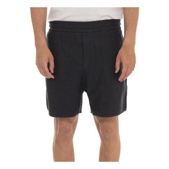 Emporio Armani Herren, Shorts, Blau, 3XLGr&ouml;&szlig;e