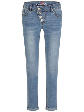 Buena Vista Jeans Malibu Stretch (DE/NL/SE/PL, Alphanumerisch, XL, Regular, Regular, Light Stone)