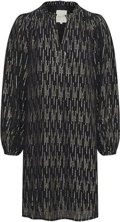 Part Two TristinsPW Relaxed fit Long Sleeve Dress