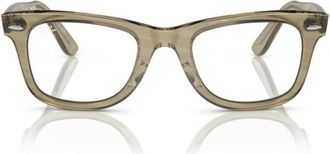Ray-Ban Original Wayfarer Classic - - Accessories - unisex - Grau - 50 MM
