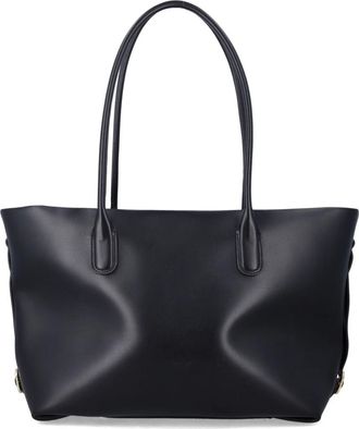 Themoir&egrave; Femme, Sacs, Noir, Taille: ONE Size Tallia Shopper