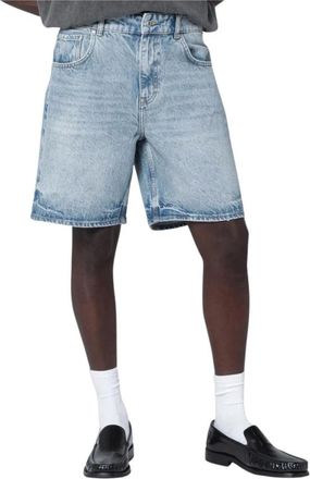 Represent Represent, Homme, Shorts, Bleu, Taille: W32 R10T Tailored Denim Shorts