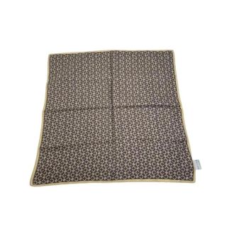 Celine Pre-owned Vintage Scarf - - Pre-owned - Damen - Braun - ONE SIZE