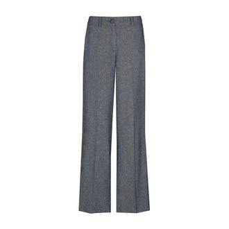 Marie M&eacute;ro Damen, Hosen, Blau, 3XLGr&ouml;&szlig;e
