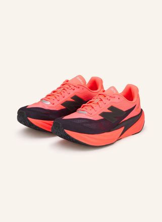 New Balance Laufschuhe Fuelcell Rebel v5 rot