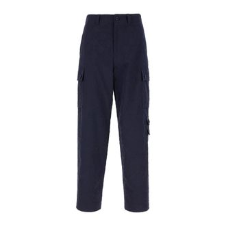 Givenchy Stylische Hosen f&uuml;r M&auml;nner und Frauen - - Trousers - Herren - Blau - L