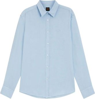 HUGO BOSS Homme, Chemises, Bleu, Taille: S Chemises Hugo Boss