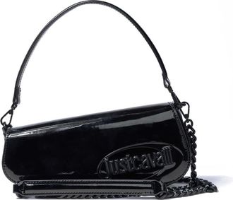 Just Cavalli Femme, Sacs, Noir, Taille: ONE Size Party Borsa