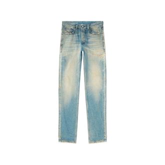 Diesel 2024 D-Macs 09N30 - - Jeans - Herren - Blau - W34