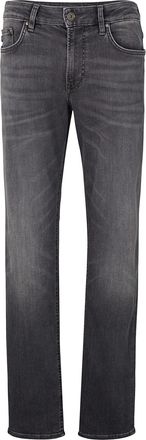 Joop Herren Jeans Mitch - Modern Fit - Grau - Dark Grey Denim W30 - W40 Stretch Baumwolle, Gr&ouml;&szlig;e:30W / 32L, Farbvariante:Dark Grey Denim 050